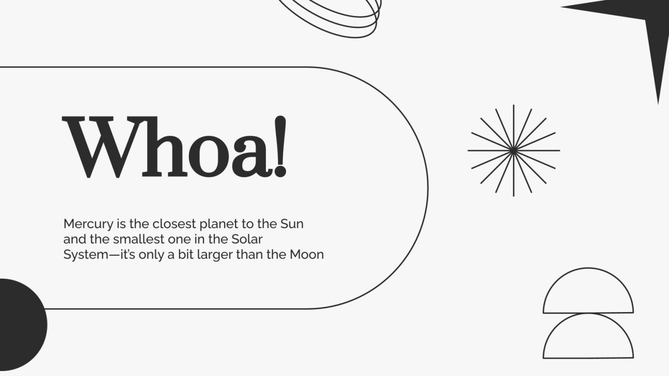 Simple Shapes Consulting Toolkit | Google Slides & PPT template