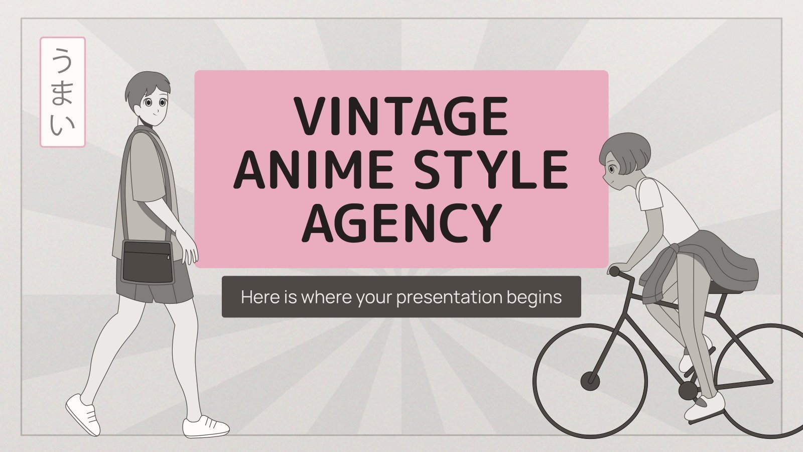 Page 3 | Free Anime-themed templates for Google Slides & PowerPoint