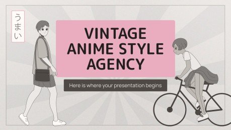 Page 3 | Free Anime-themed templates for Google Slides & PowerPoint