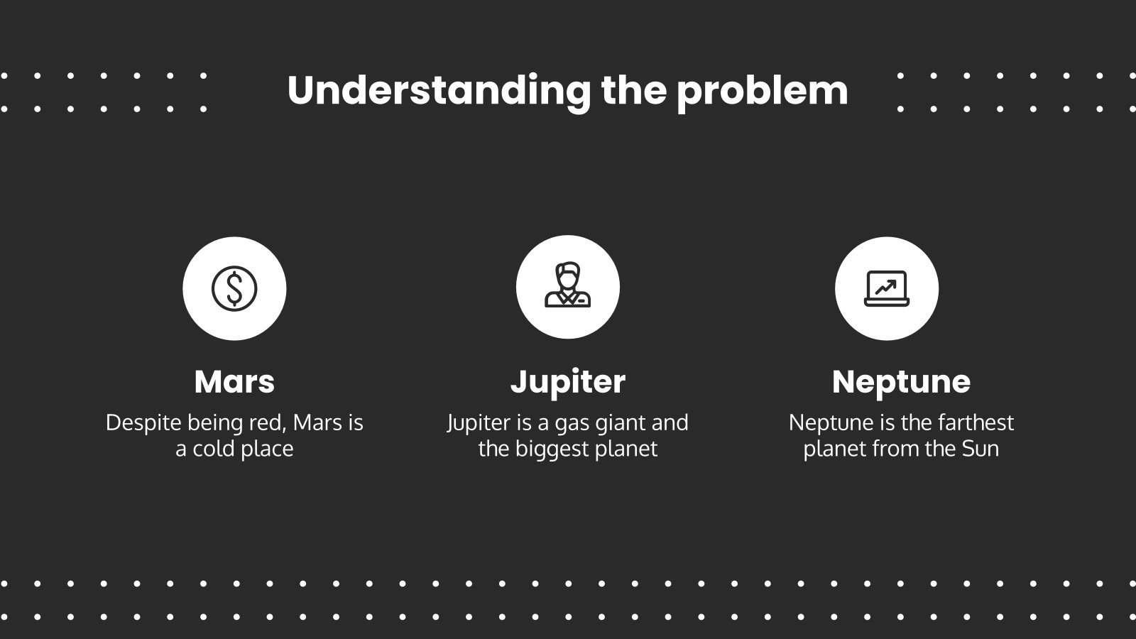 Project Status Consulting Google Slides & PowerPoint template