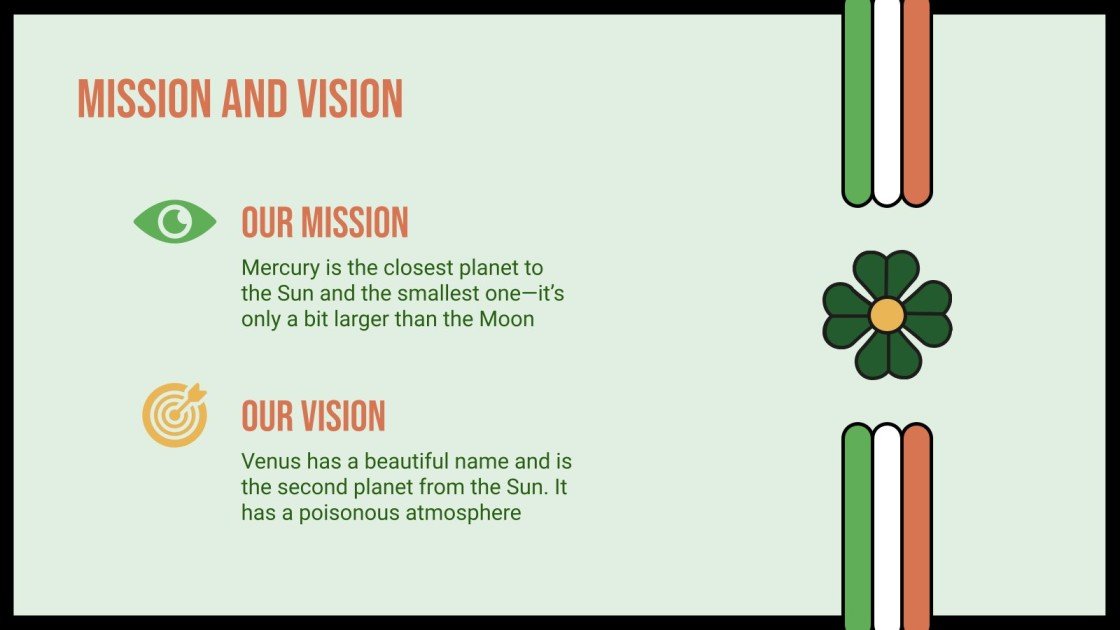 Luck of the Irish! | Template for Google Slides & PowerPoint