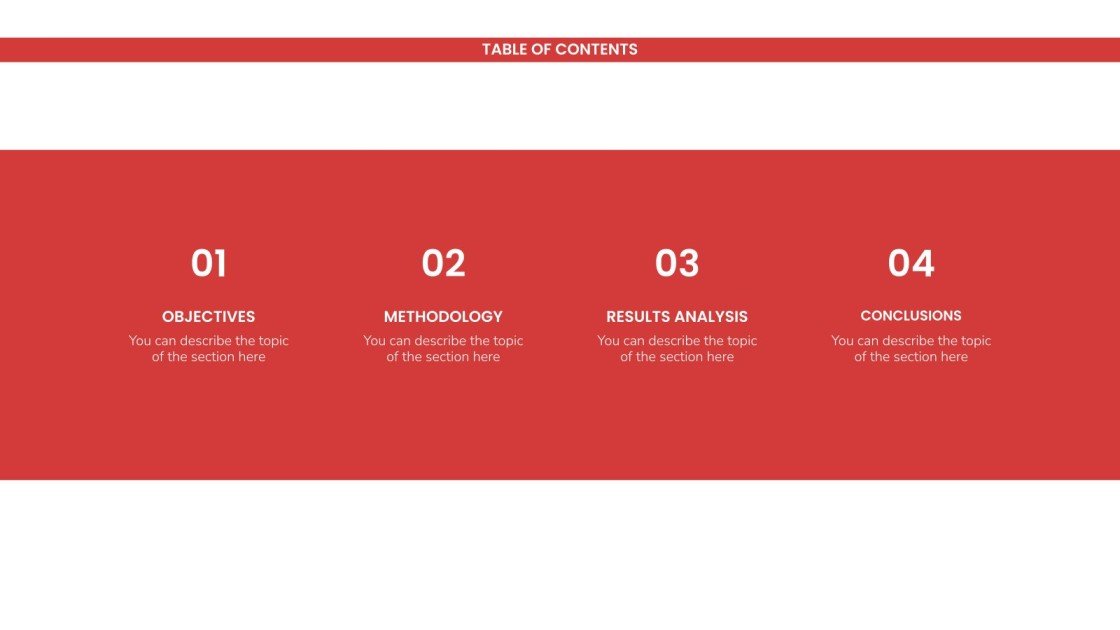 Major Breakthrough Google Slides Theme & PowerPoint Template
