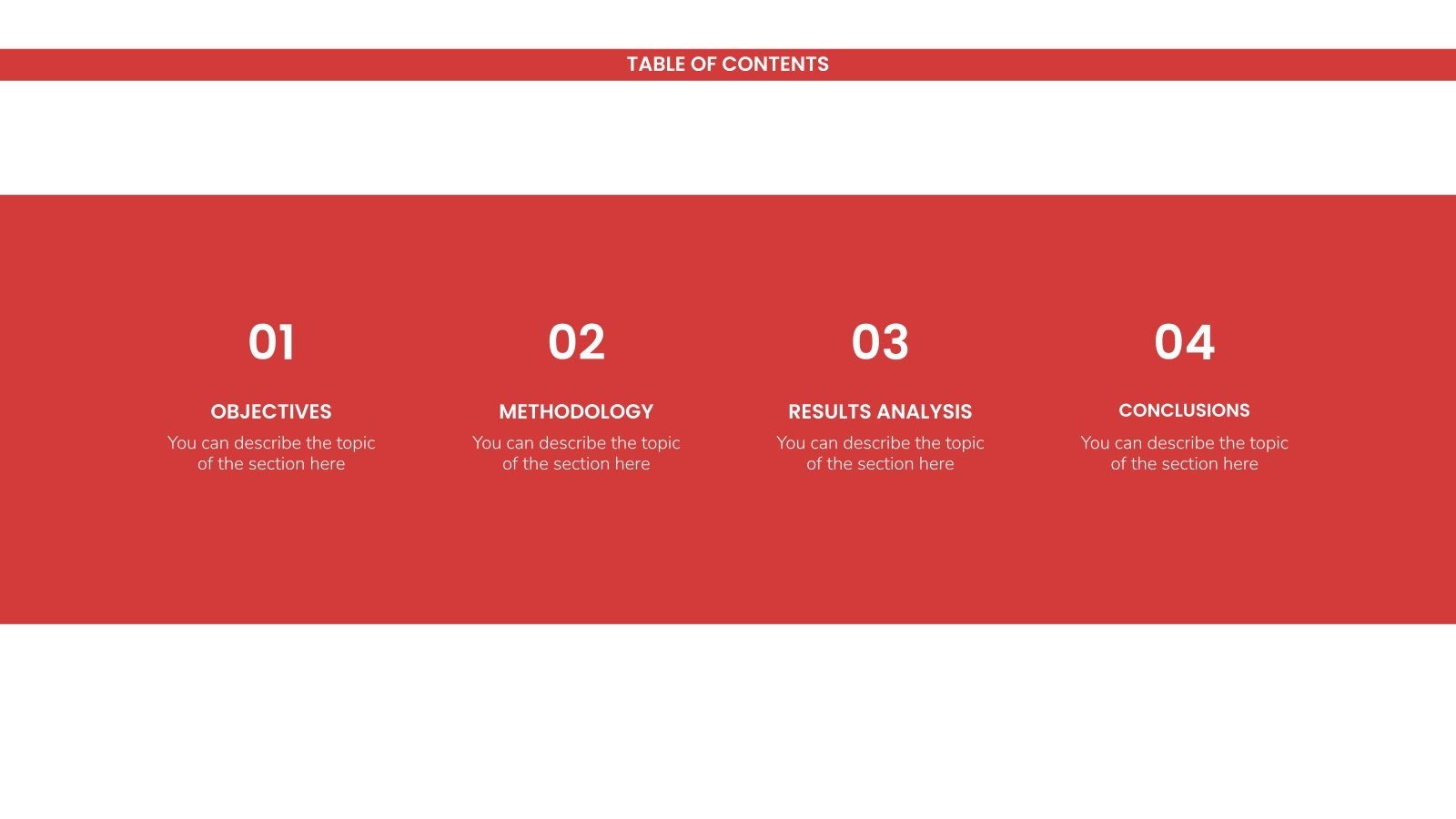 Major Breakthrough Google Slides Theme & PowerPoint Template