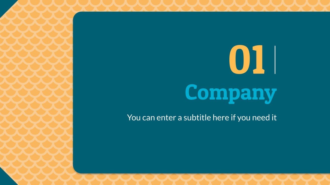 Chanty Board Google Slides theme and PowerPoint template