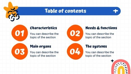 Science for Elementary: The Human Body | Google Slides