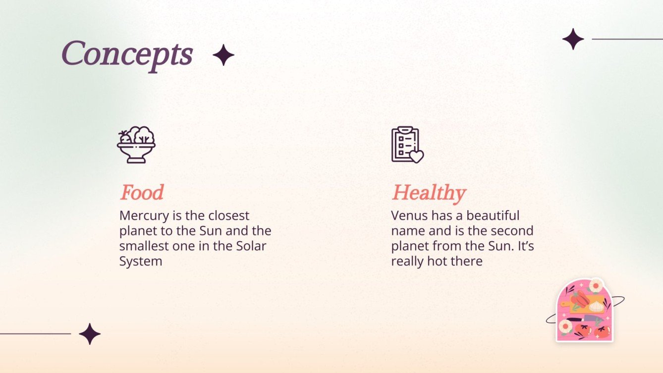 Healthy Eating Workshop | Google Slides and PowerPoint