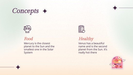 Healthy Eating Workshop | Google Slides and PowerPoint