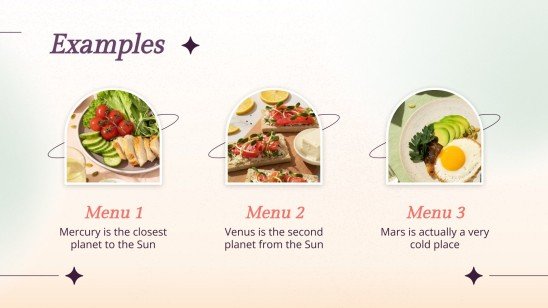 Healthy Eating Workshop | Google Slides and PowerPoint