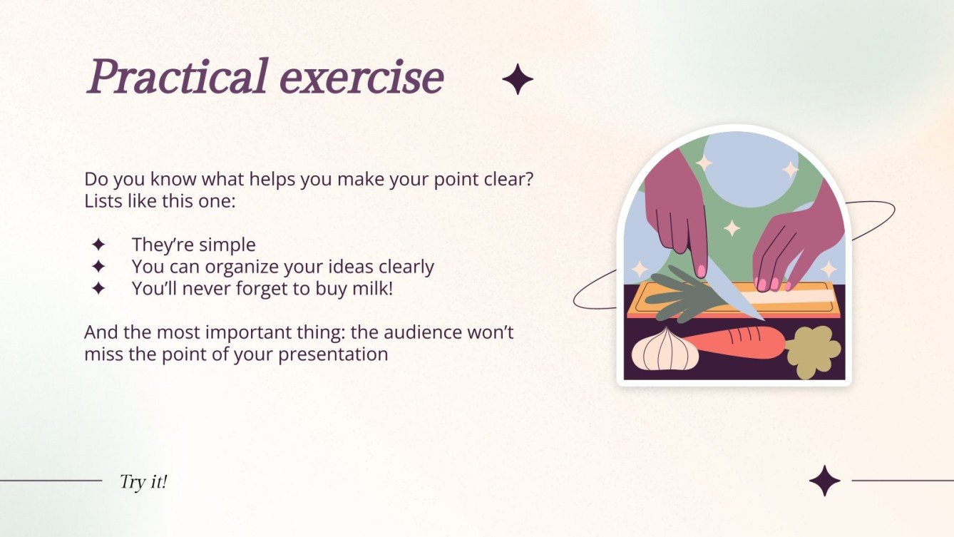 Healthy Eating Workshop | Google Slides and PowerPoint