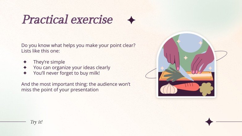 Healthy Eating Workshop | Google Slides and PowerPoint