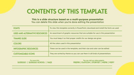 International Plant a Lemon Tree Day | Google Slides & PPT