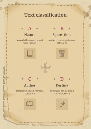 Analyzing Historical Texts | Google Slides & PowerPoint