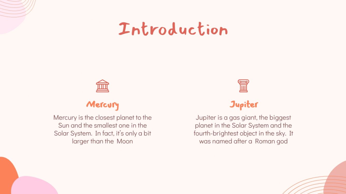 Occupational Therapy Thesis Google Slides & PPT template