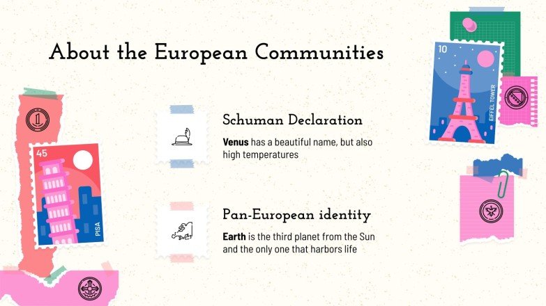 Europe Day Class | Google Slides and PowerPoint