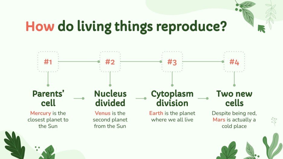 Elementary - 4th Grade: Living Things & Life Cycles