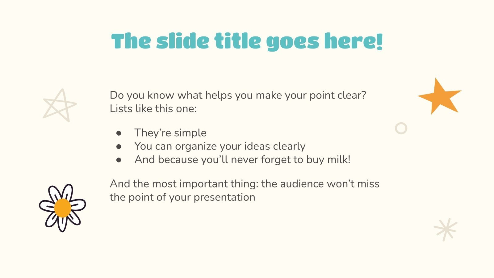 Save the Elephant Day | Google Slides and PowerPoint template