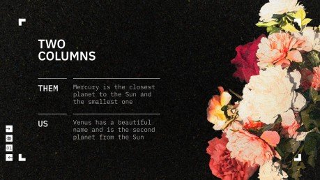 Rose Month | Google Slides Theme & PowerPoint Template