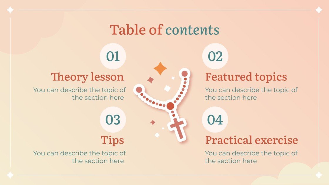 Expository Preaching Workshop | Google Slides & PowerPoint