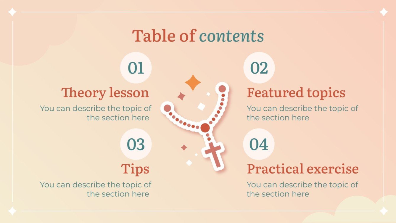 Expository Preaching Workshop | Google Slides & PowerPoint