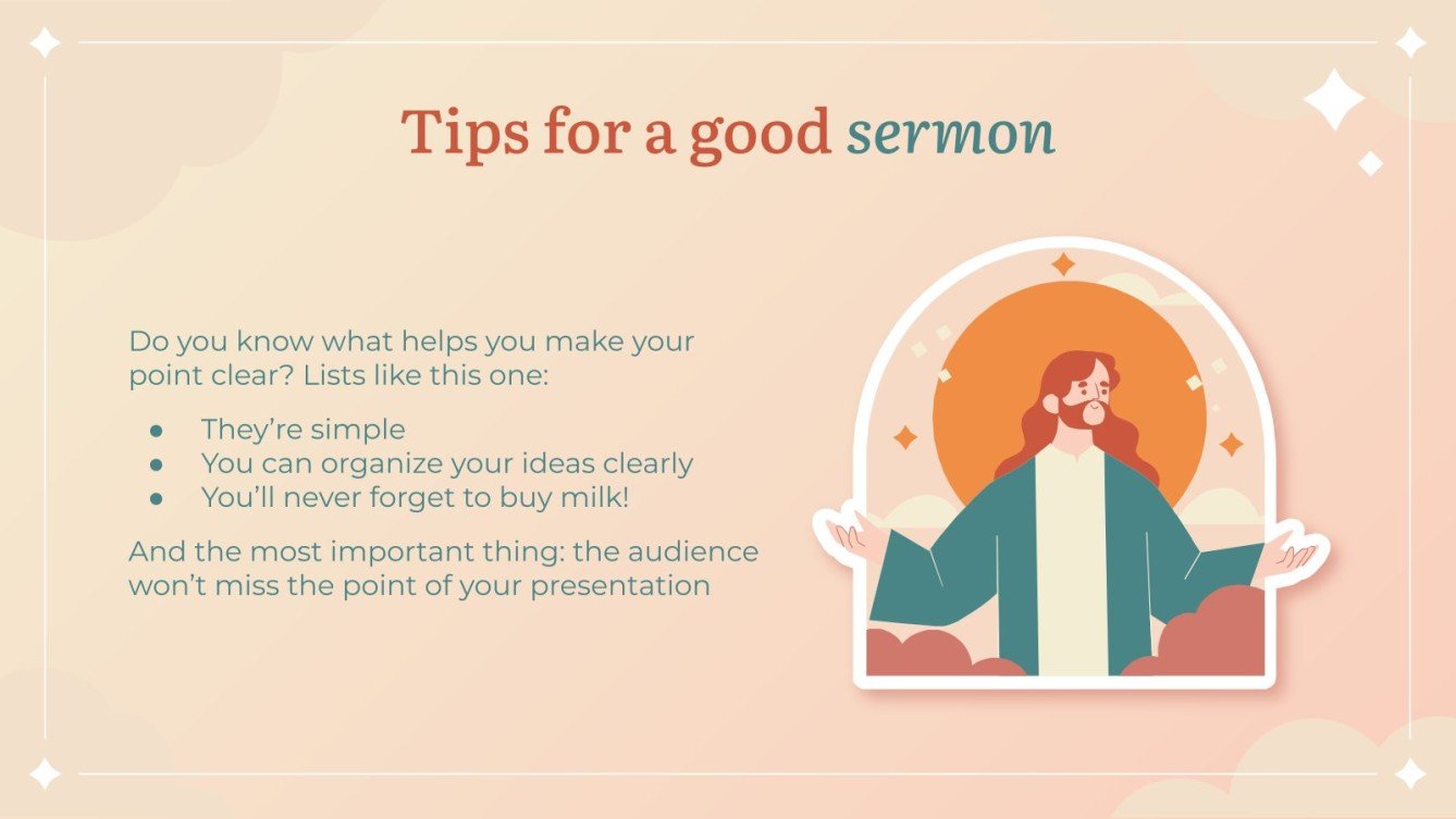 Expository Preaching Workshop | Google Slides & PowerPoint