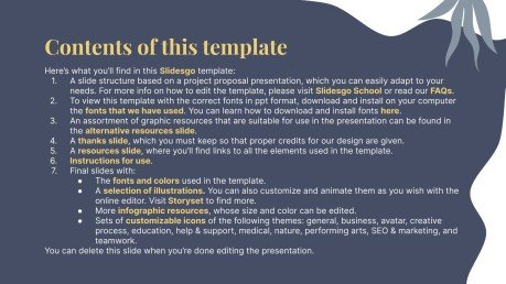 Church Funding Proposal | Google Slides and PowerPoint