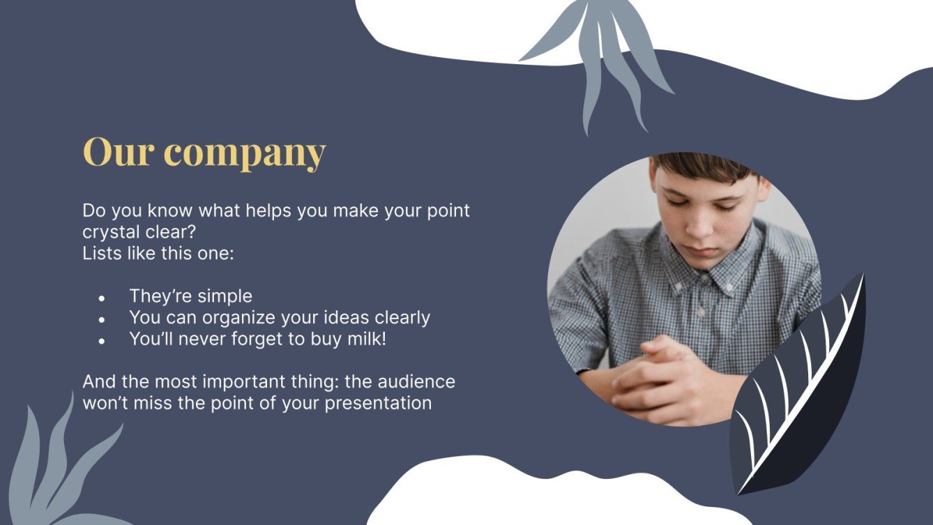 Church Funding Proposal | Google Slides and PowerPoint