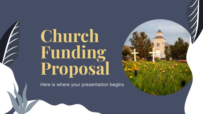 Free Christian templates for Google Slides and PowerPoint
