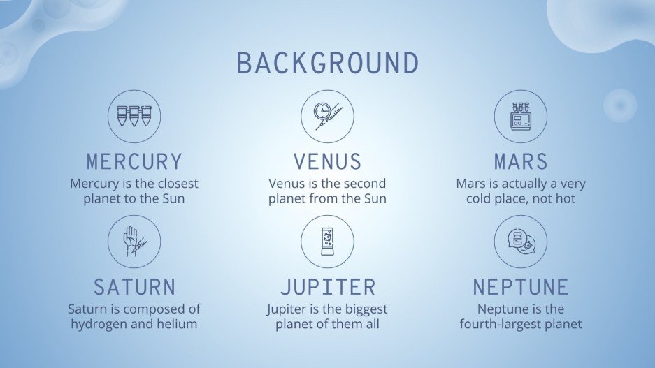 mRNA Vaccines Breakthrough | Google Slides and PowerPoint
