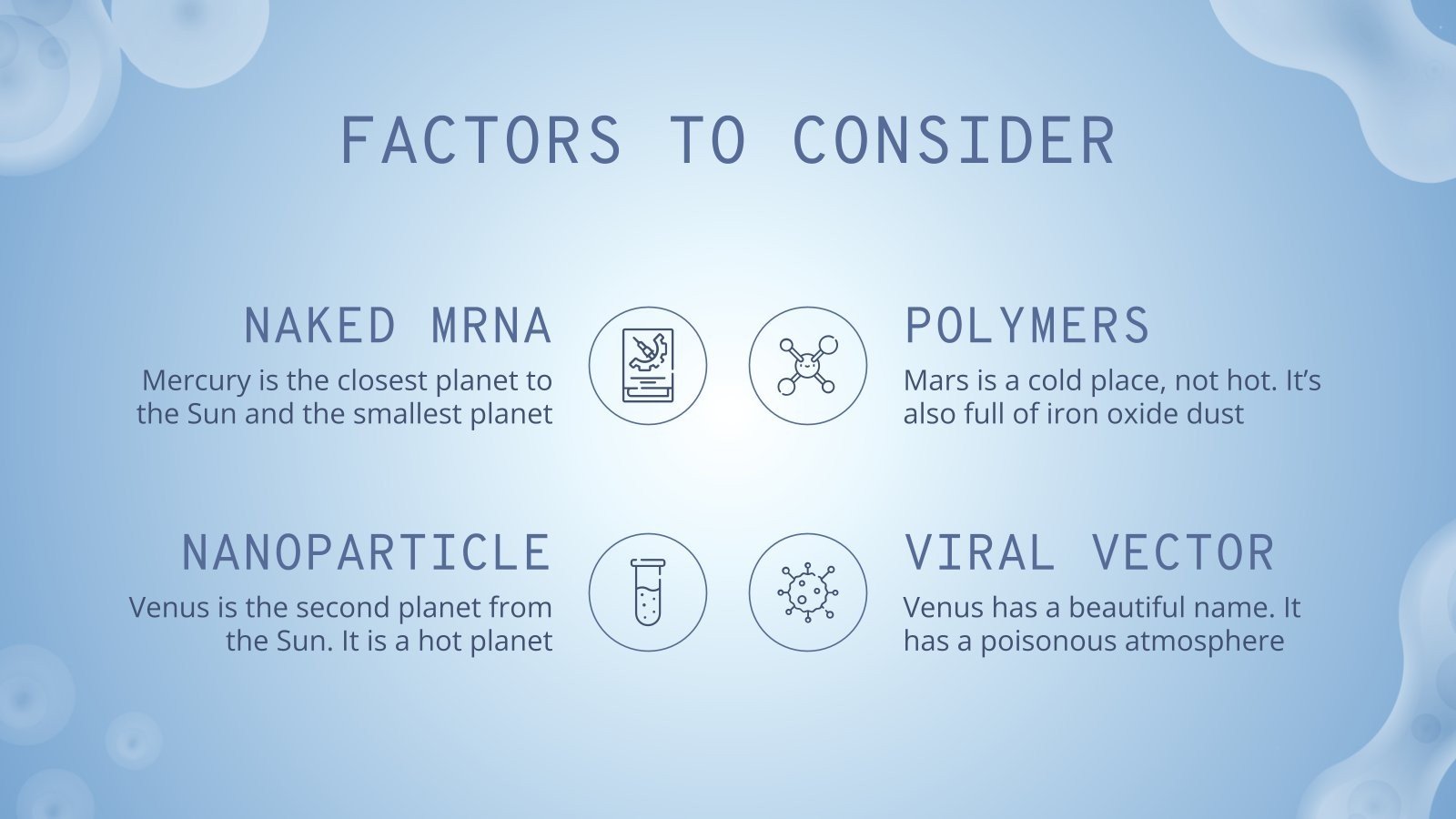 mRNA Vaccines Breakthrough | Google Slides and PowerPoint