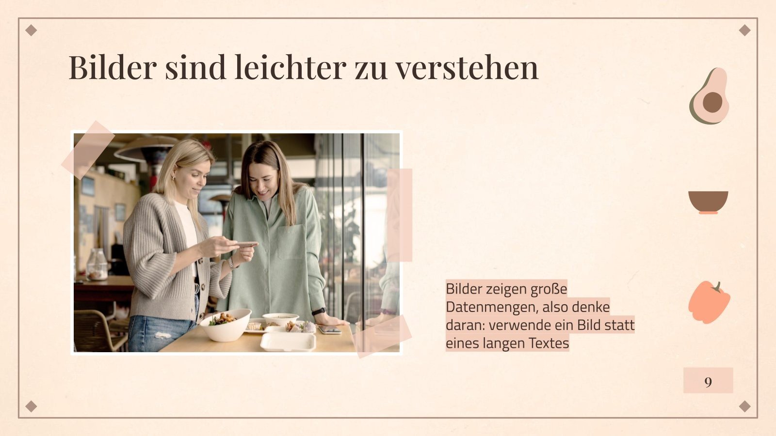 German Recipes Workshop | Google Slides and PowerPoint