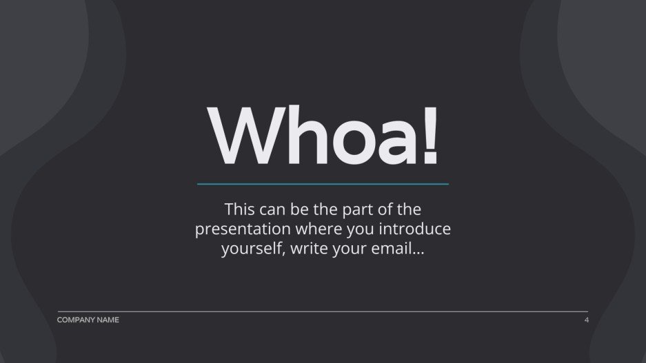 Tips for Great Job Interviews | Google Slides & PowerPoint