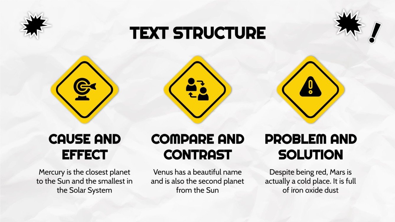 Comprehension in Informational Text for 4th grade