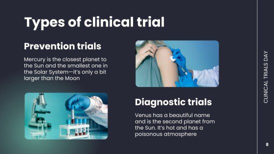 Clinical Trials Day | Google Slides & PowerPoint