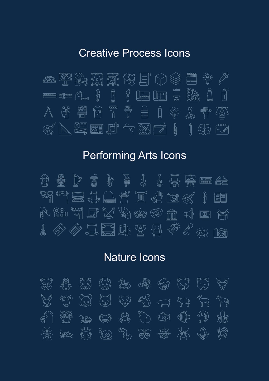 Floral Pattern CV | Google Slides & PowerPoint template