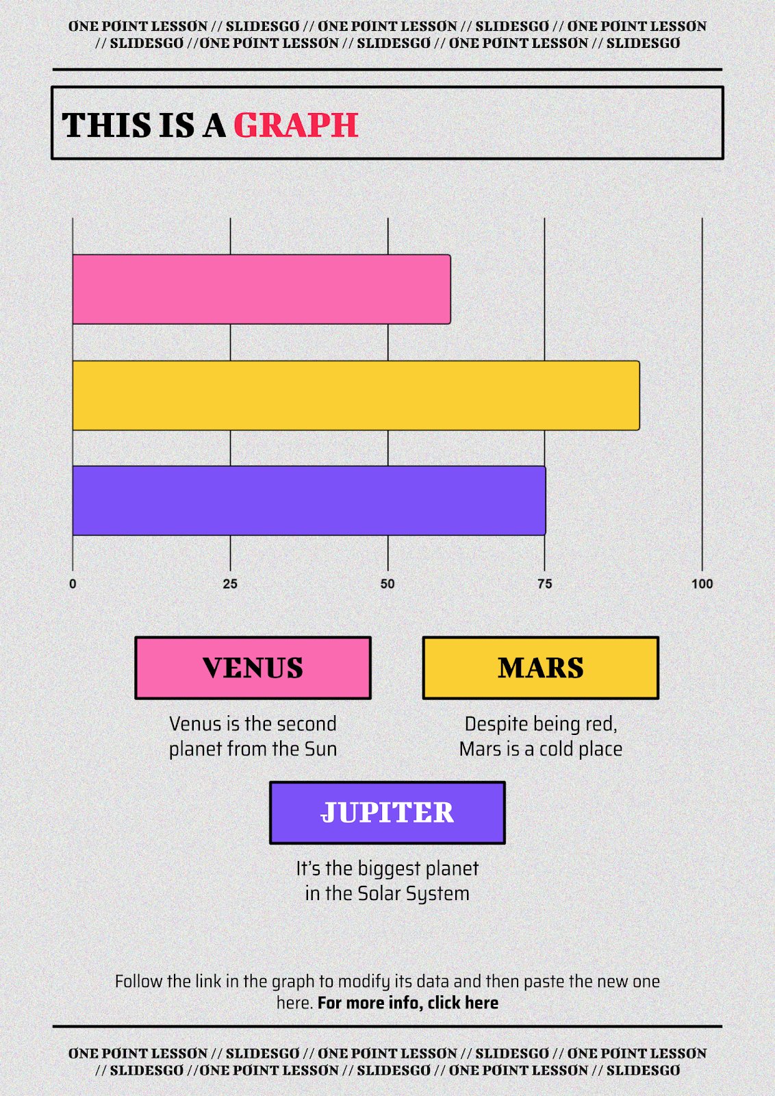 One Point Lesson for High School | Google Slides & PowerPoint