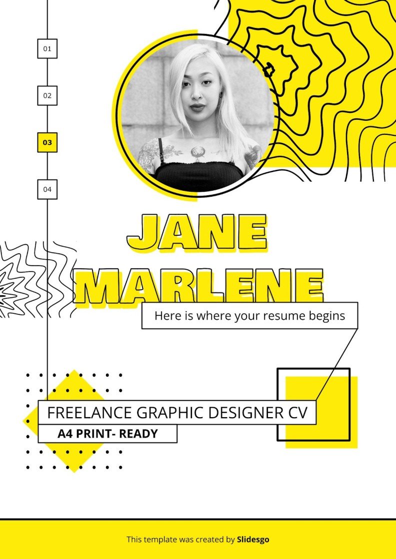 Free Google Slides and PPT templates on Graphic Design