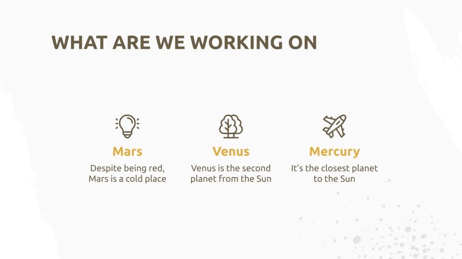 Energy Saving Project Proposal Google Slides & PPT template