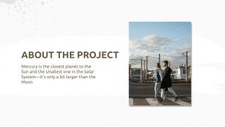 Energy Saving Project Proposal Google Slides & PPT template