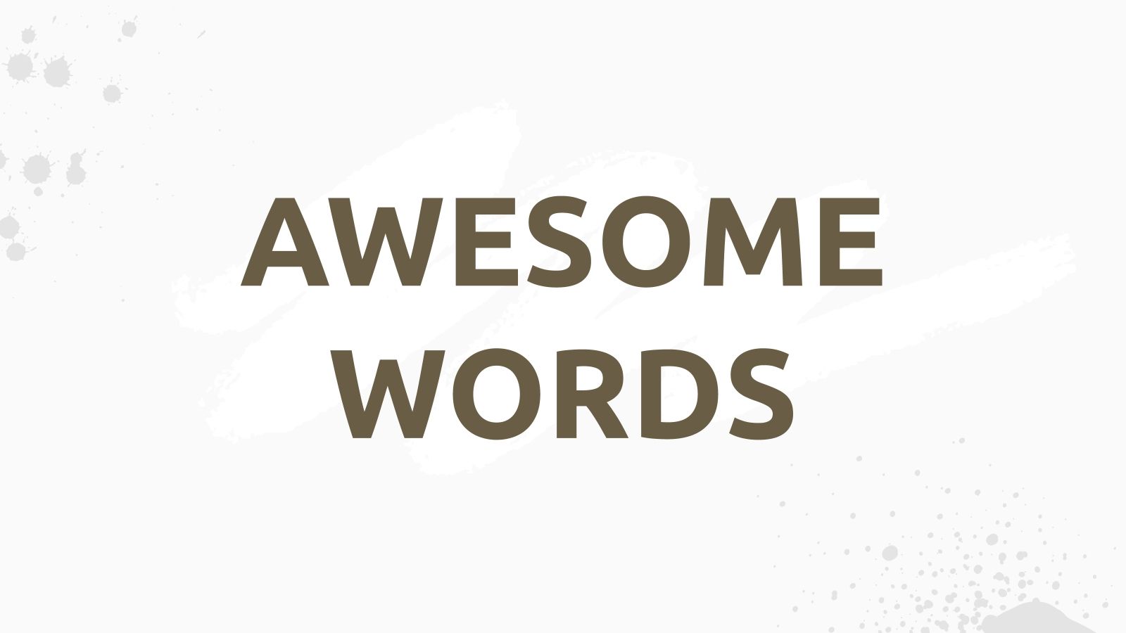 Energy Saving Project Proposal Google Slides & PPT template