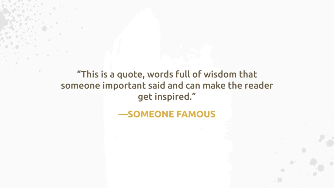 Energy Saving Project Proposal Google Slides & PPT template