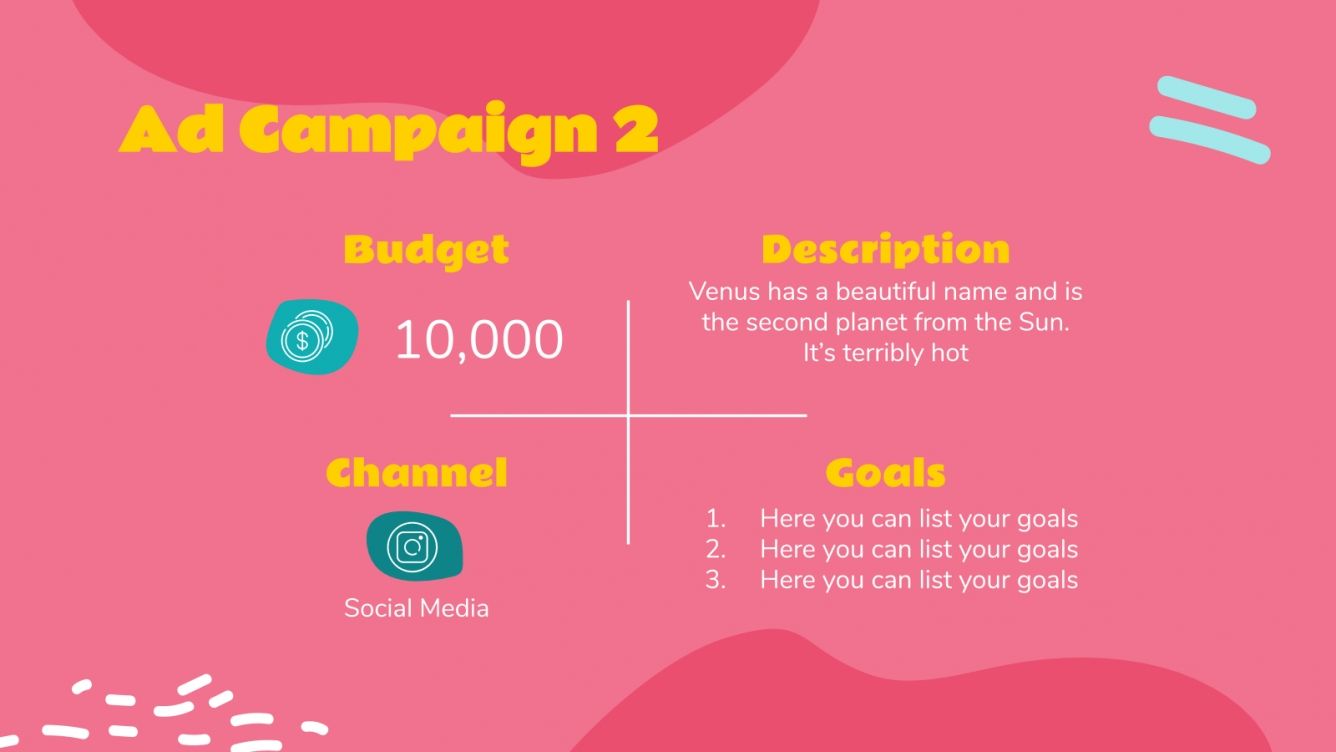 Innovative Campaign Google Slides & PowerPoint template