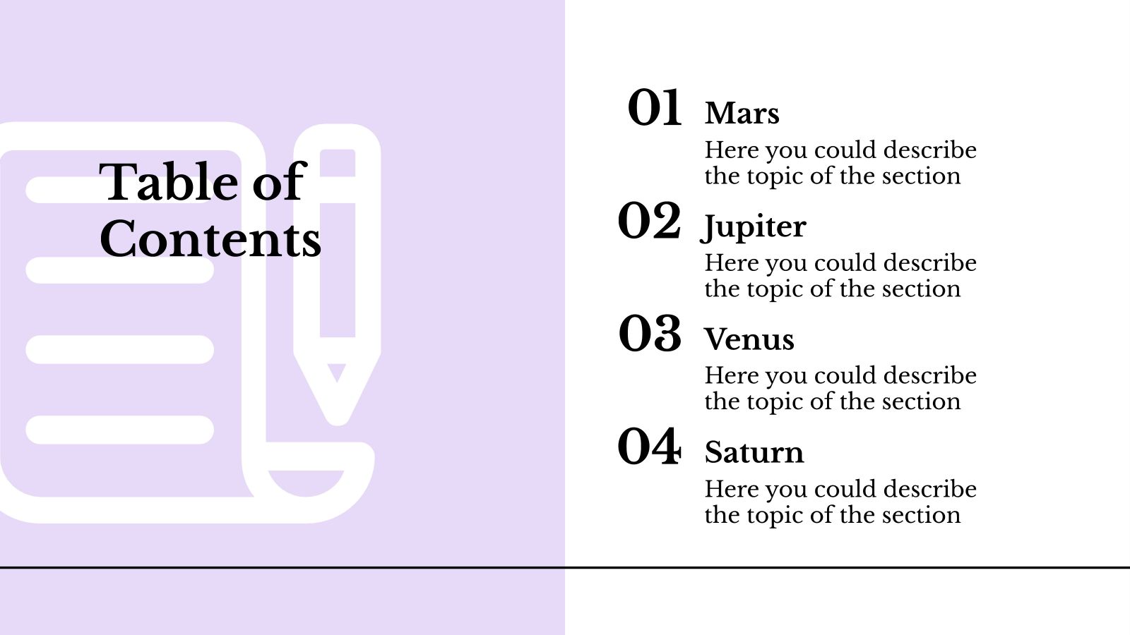 Remote Working Google Slides & PowerPoint template