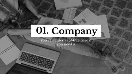 Remote Working Google Slides & PowerPoint template