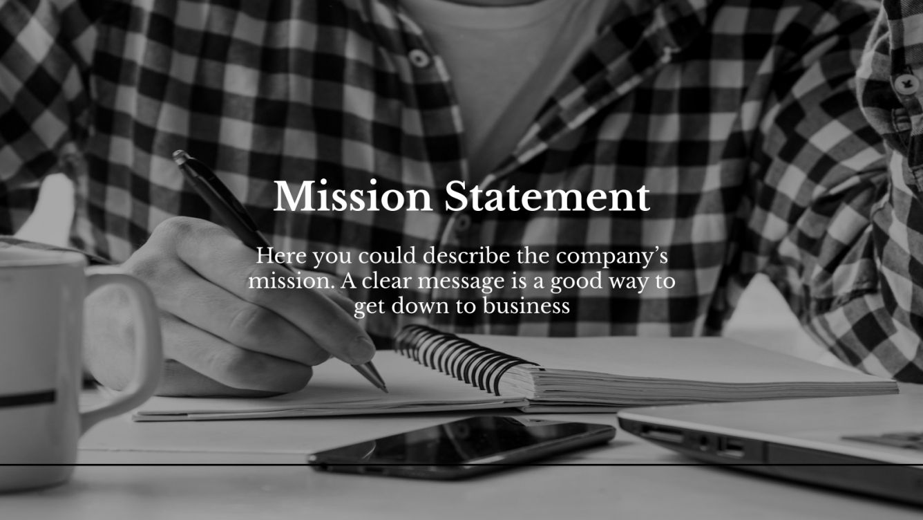 Remote Working Google Slides & PowerPoint template