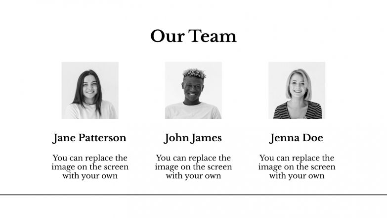 Remote Working Google Slides & PowerPoint template