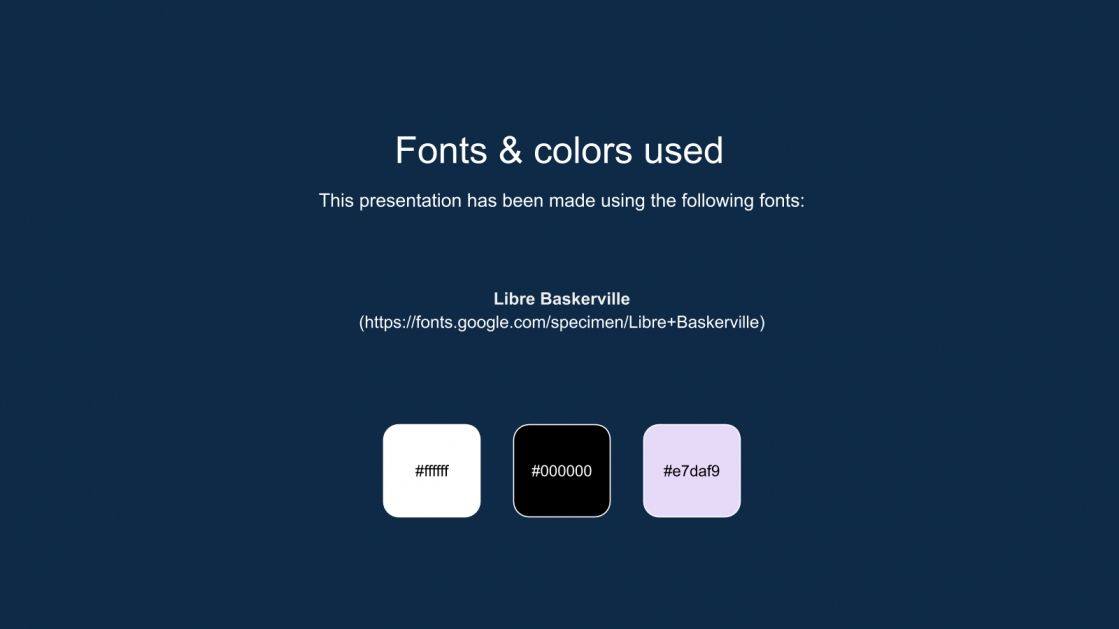 Remote Working Google Slides & PowerPoint template