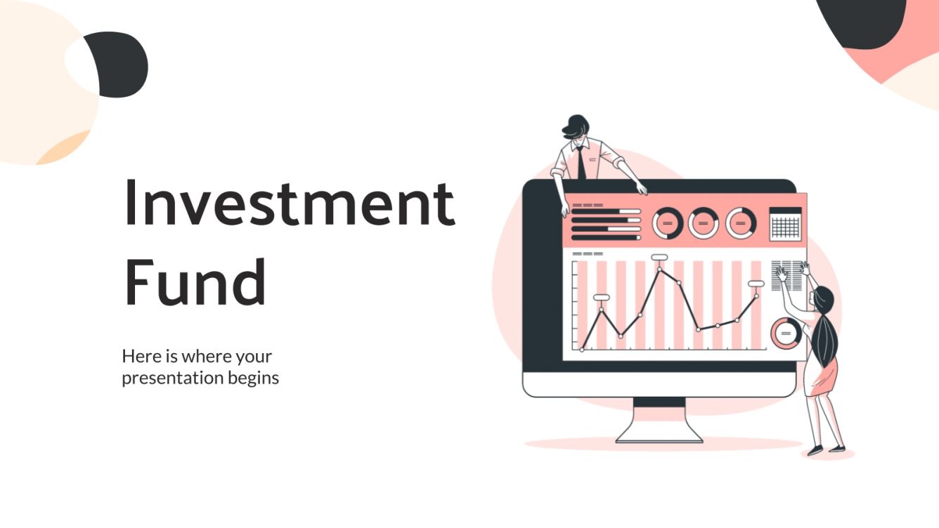 Investment Fund Company Profile Google Slides & PPT template