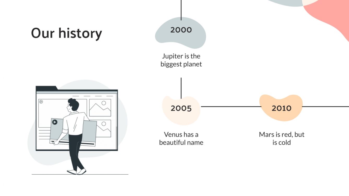 Investment Fund Company Profile Google Slides & PPT template