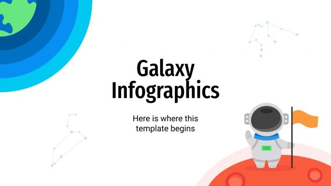 Galaxy Infographics for Google Slides and PowerPoint