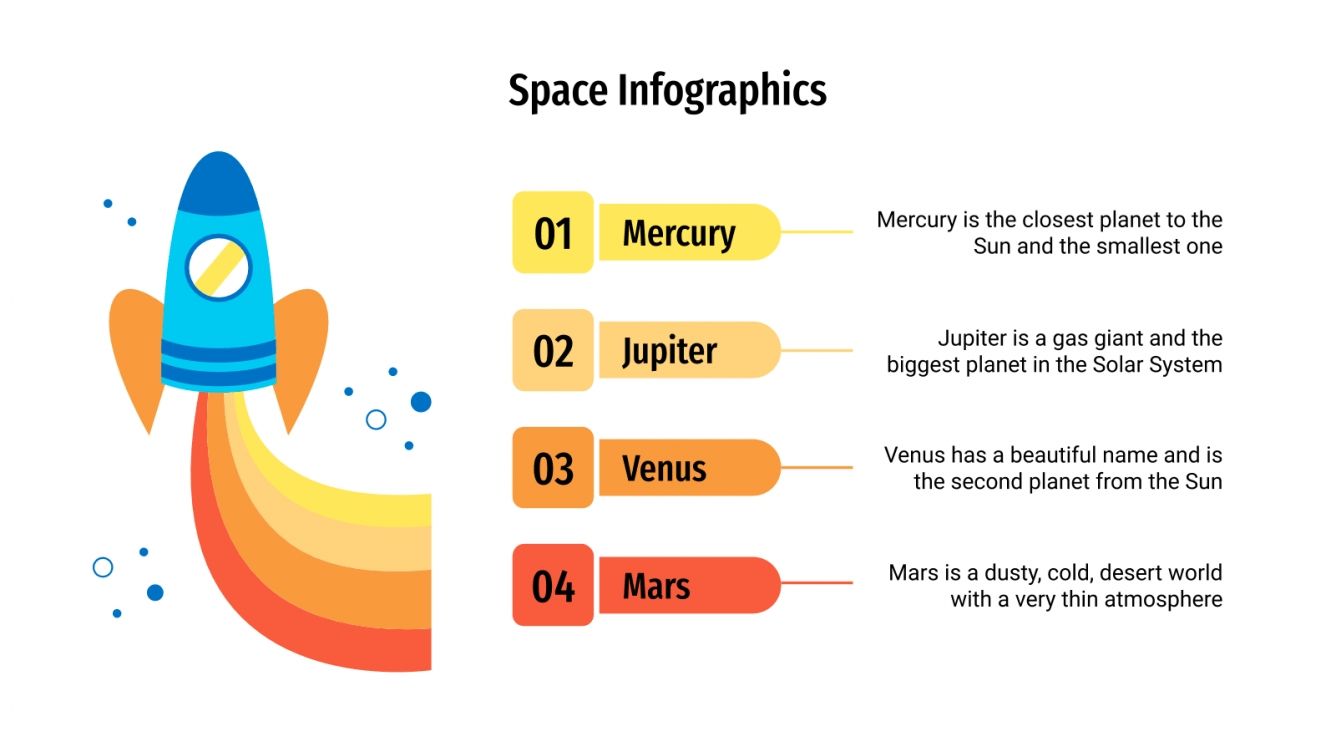 Galaxy Infographics for Google Slides and PowerPoint